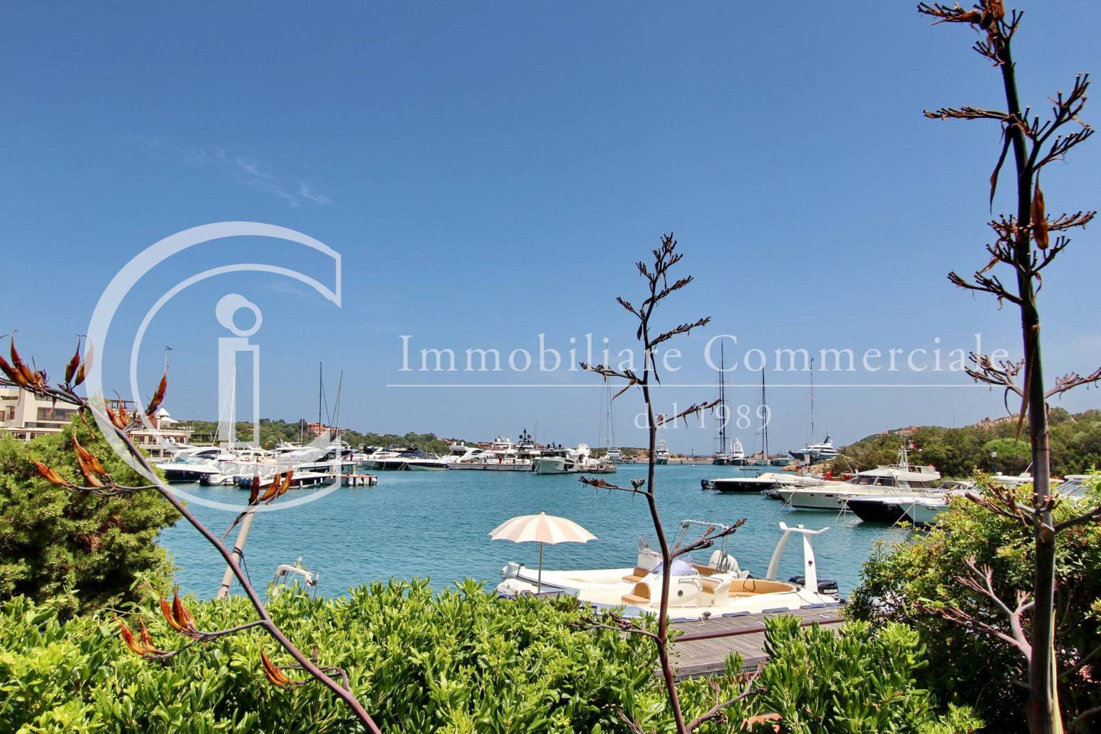 Trilocale via Stella Maris, Porto Cervo, Arzachena