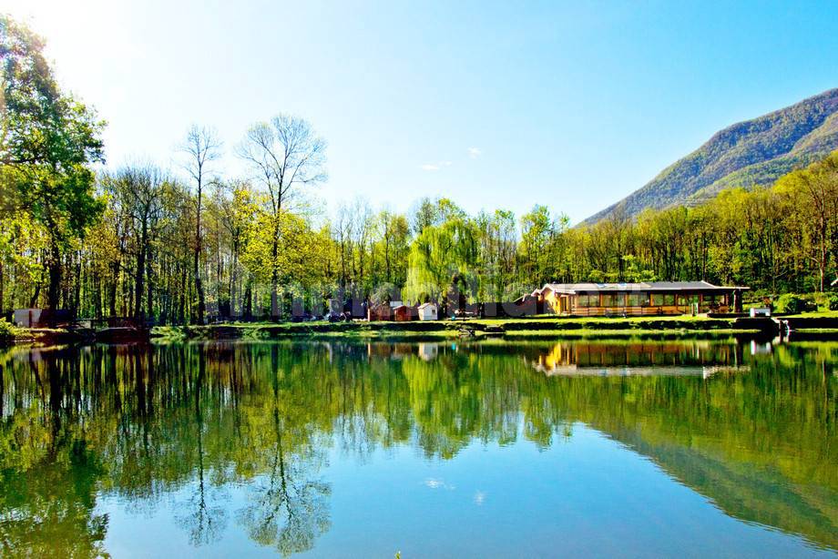 Ristorante con laboratorio in Vendita