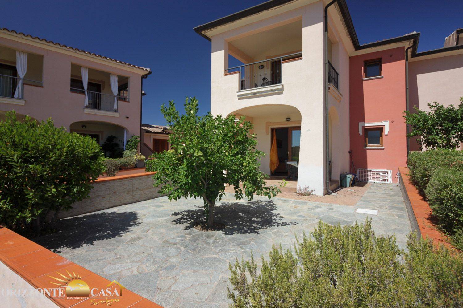 Trilocale via San Lorenzo, San Lorenzo, Budoni