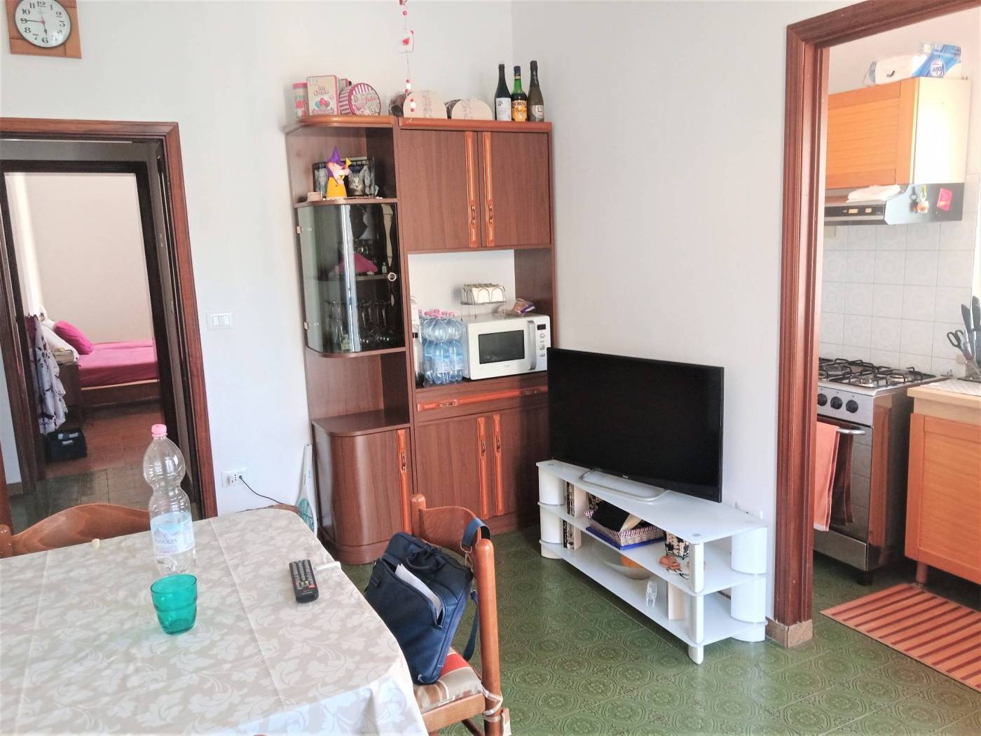 Trilocale via Fratelli Cervi, Villa Fastiggi, Pesaro