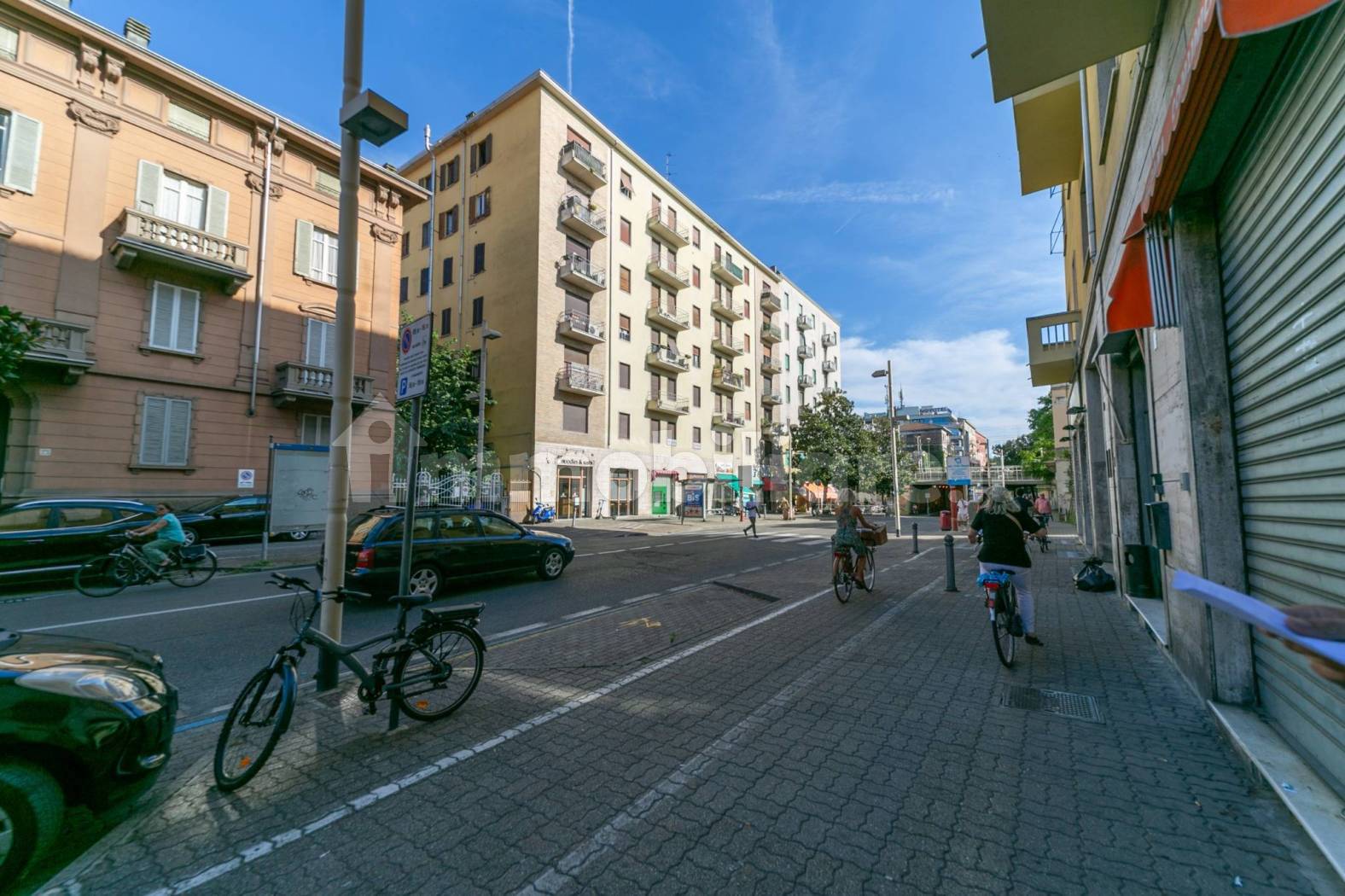 Trilocale via Trento, San Leonardo, Parma