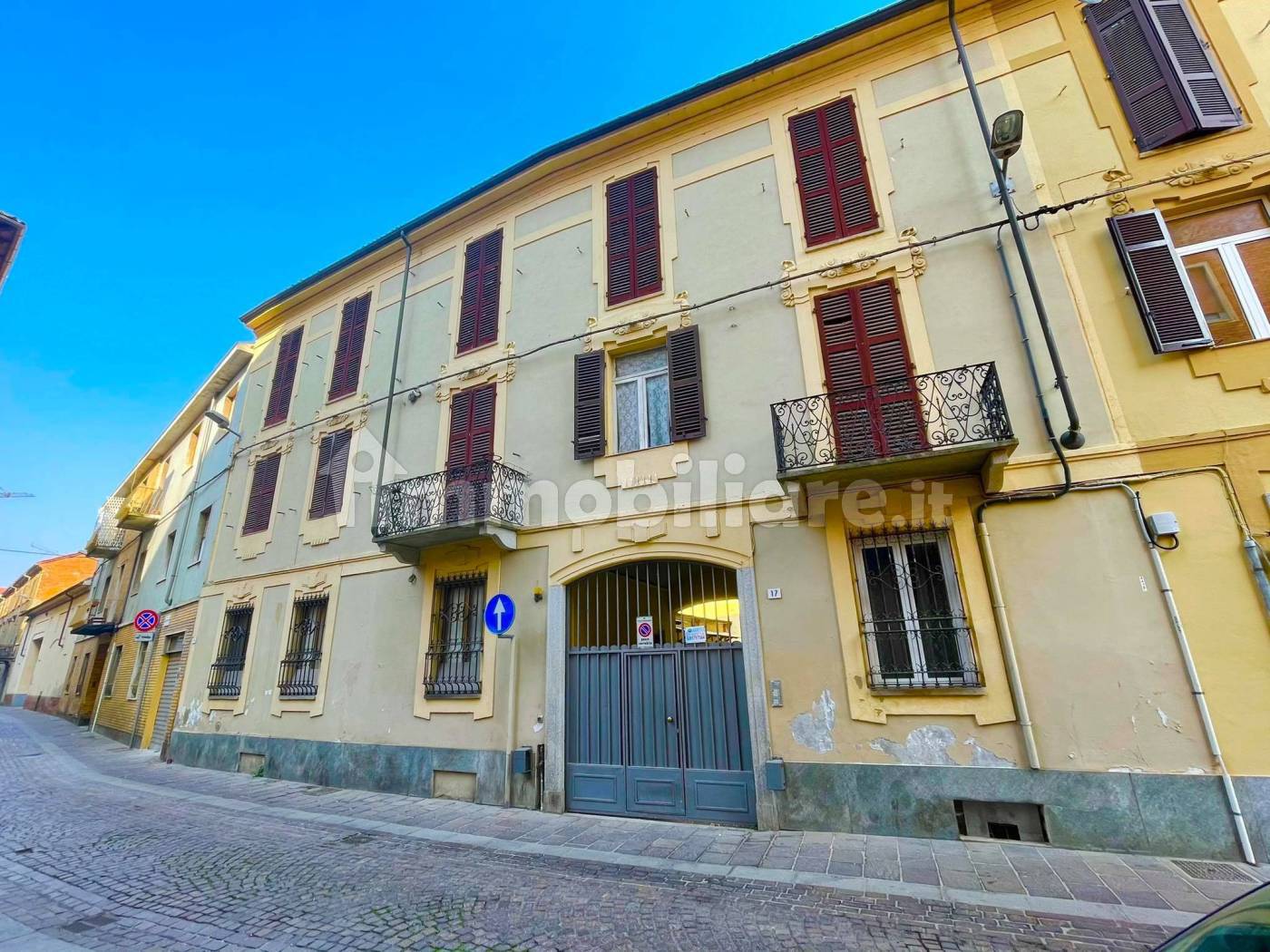 Trilocale via Guglielmo Schiavina 15, Borgo Rovereto - Piscina, Alessandria