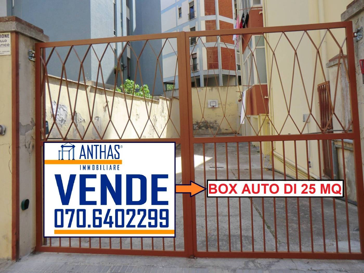 Garage - Box in Vendita