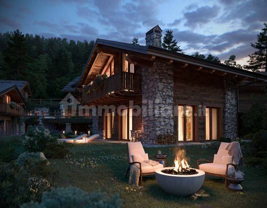 Appartamento nuovo, Centro, Courmayeur