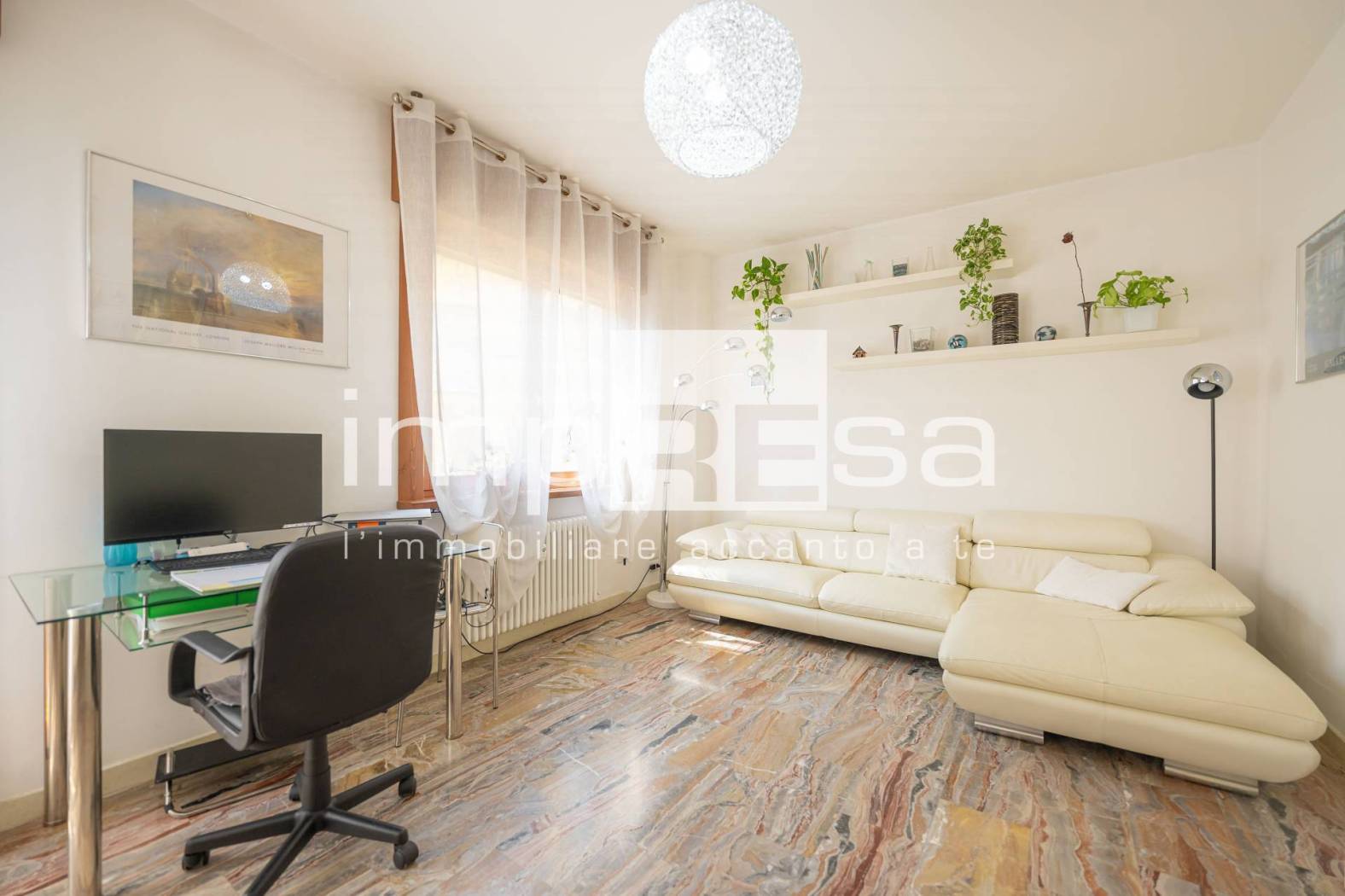 Trilocale piazza Matteotti, Piazza del Grano - Burchiellati, Treviso