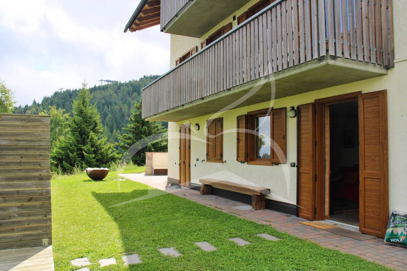 Bilocale Strada di Vason, Candriai - Monte Bondone, Trento