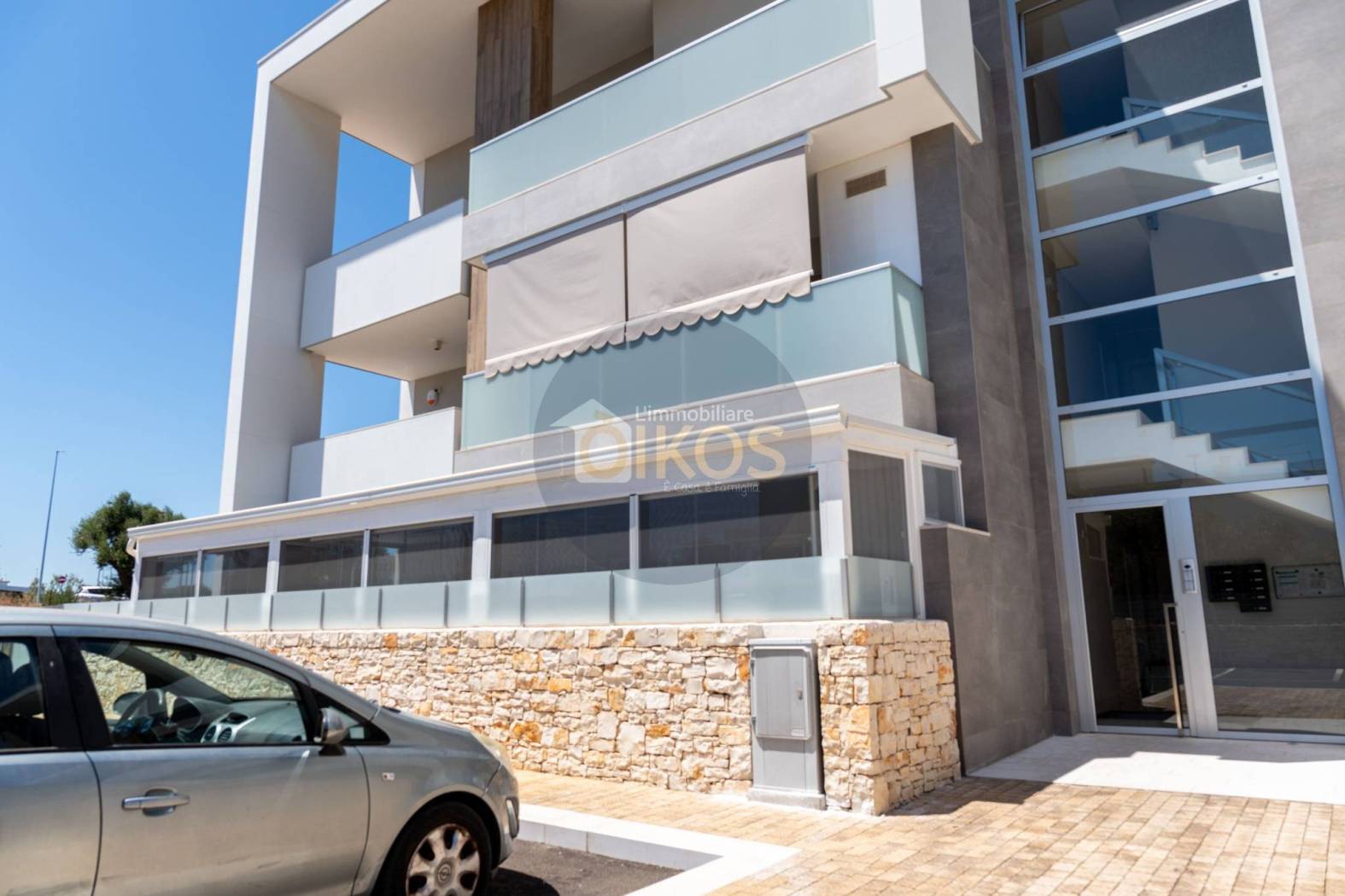 Trilocale via Vittorio Veneto, Centro, Monopoli