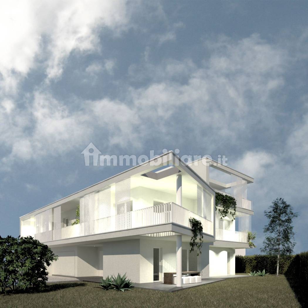 Appartamento nuovo, secondo piano, Selvana, Treviso