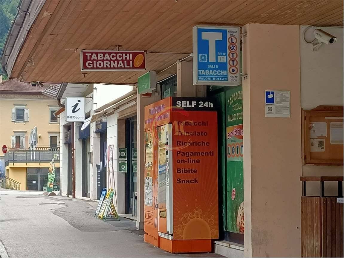Tabaccheria in Vendita