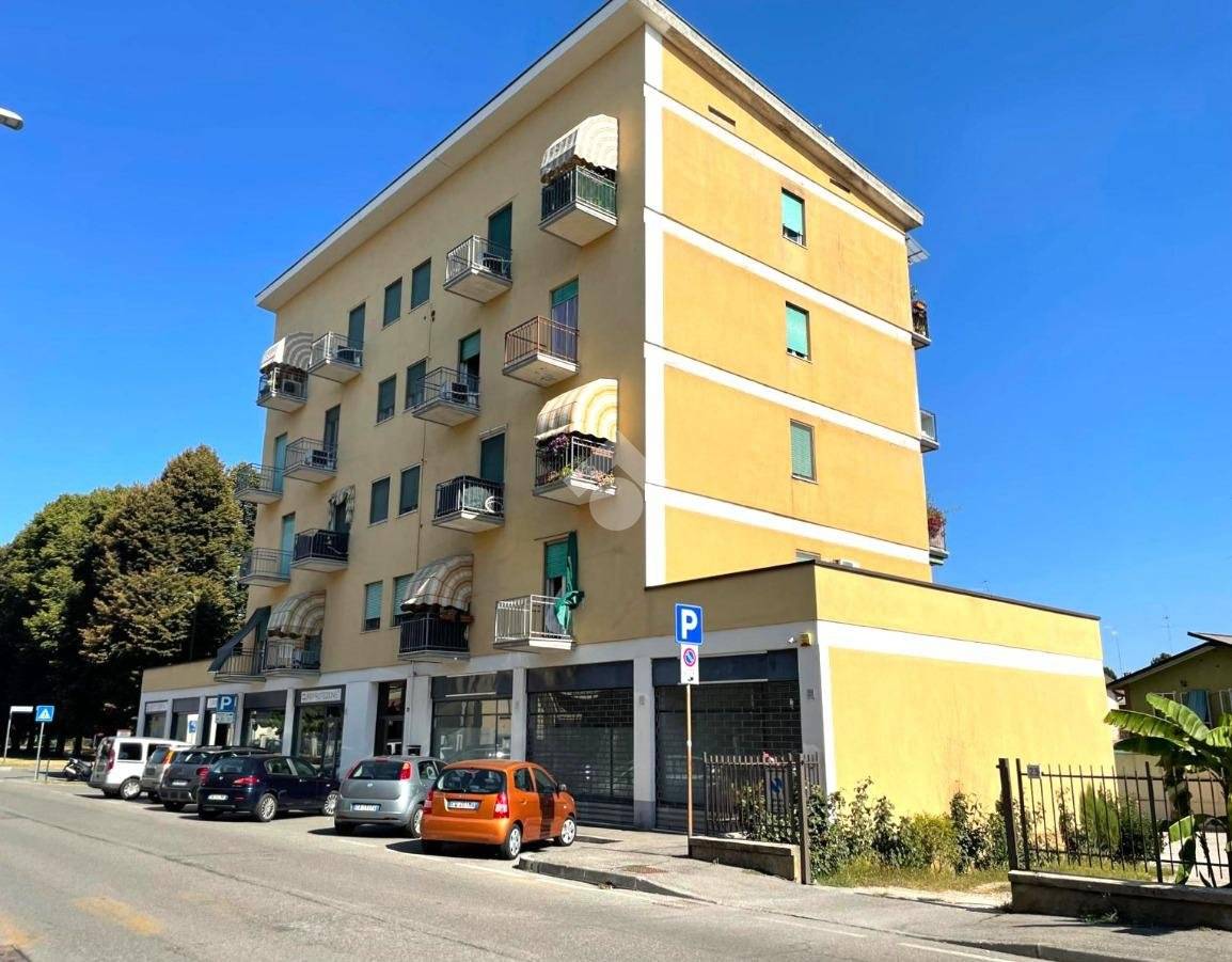 Trilocale via sesto 25, Sant'Ambrogio, Cremona