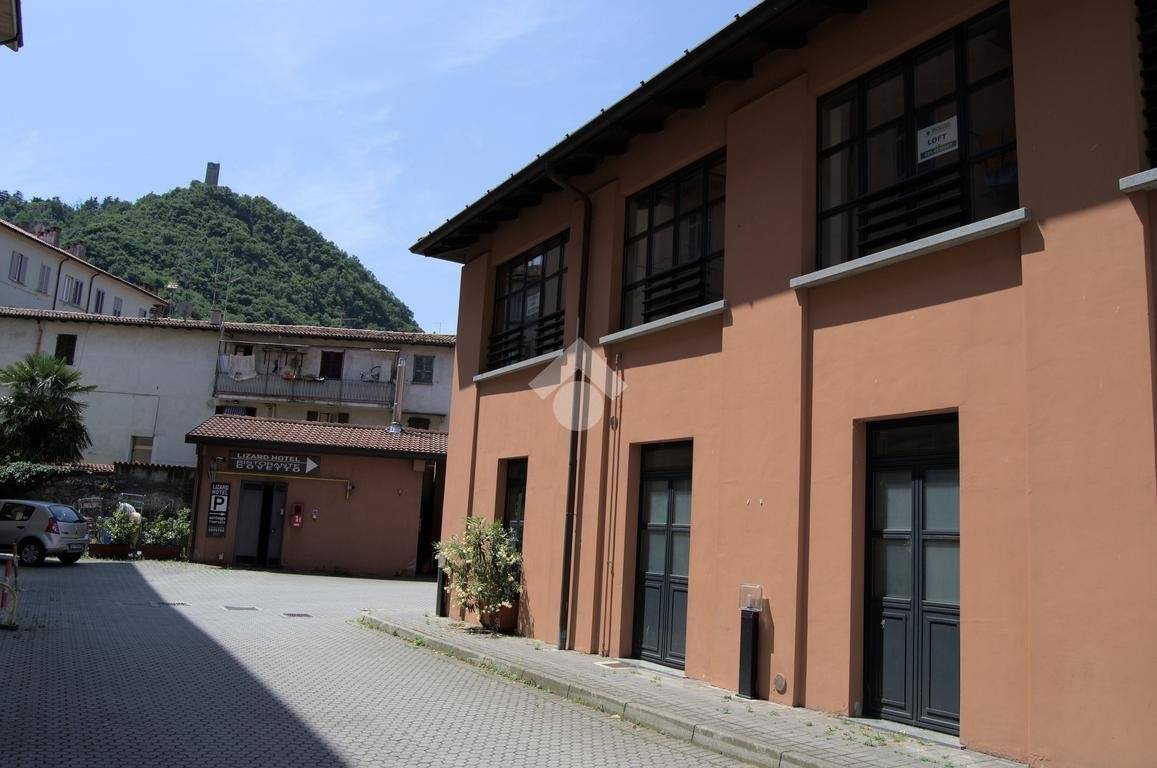 Posto auto - moto in Vendita