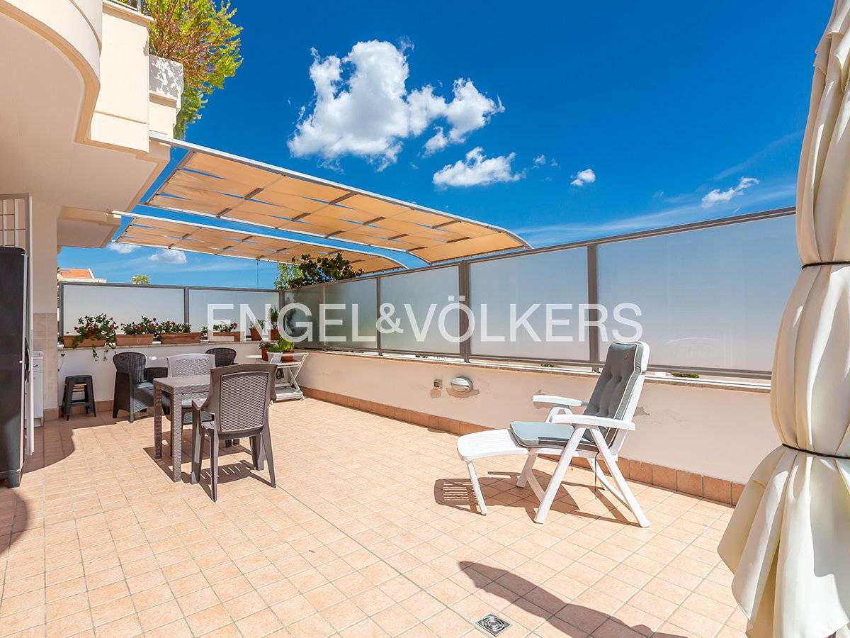 Trilocale via Luciano Bottaro, Mezzocammino, Roma