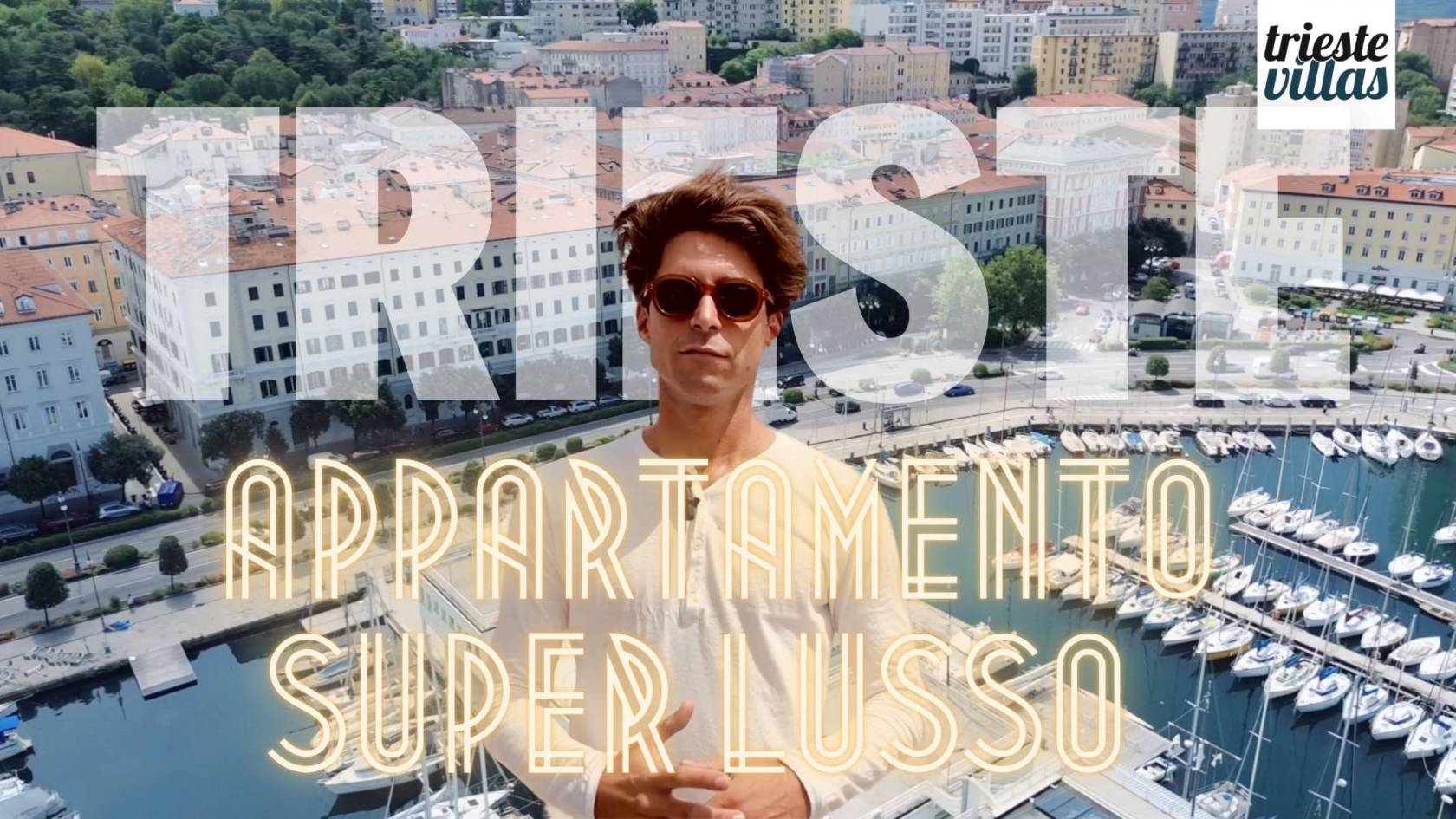 Appartamento via Belpoggio 2, Città Vecchia, Trieste