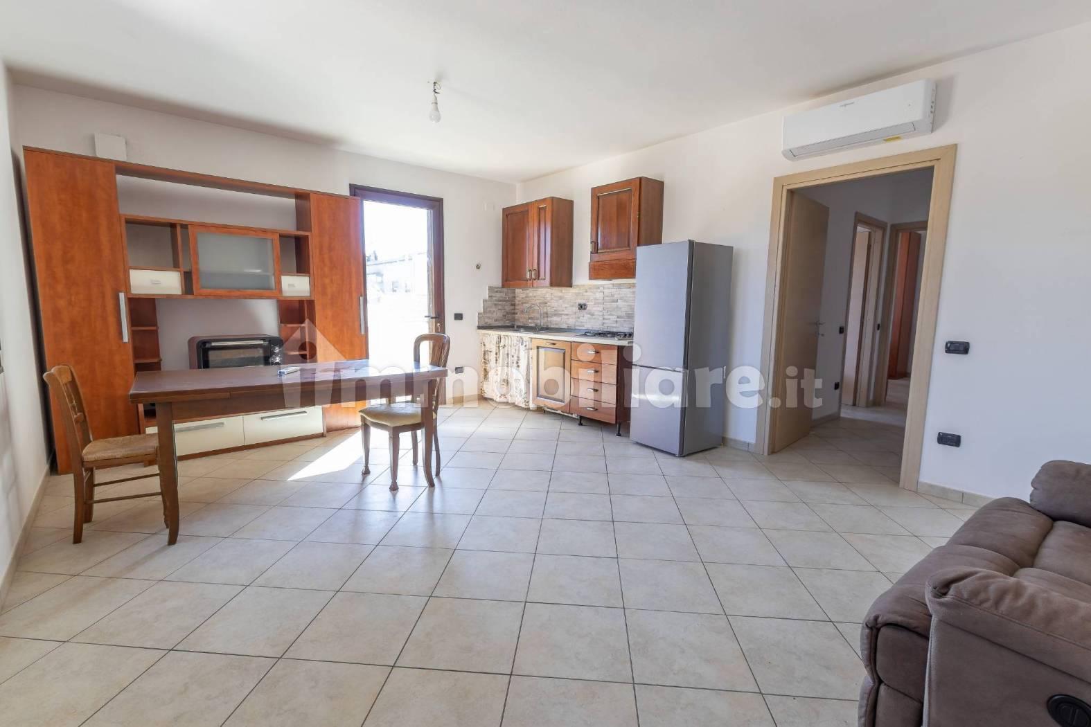 Trilocale via Napoleone Bonaparte, Dolianova