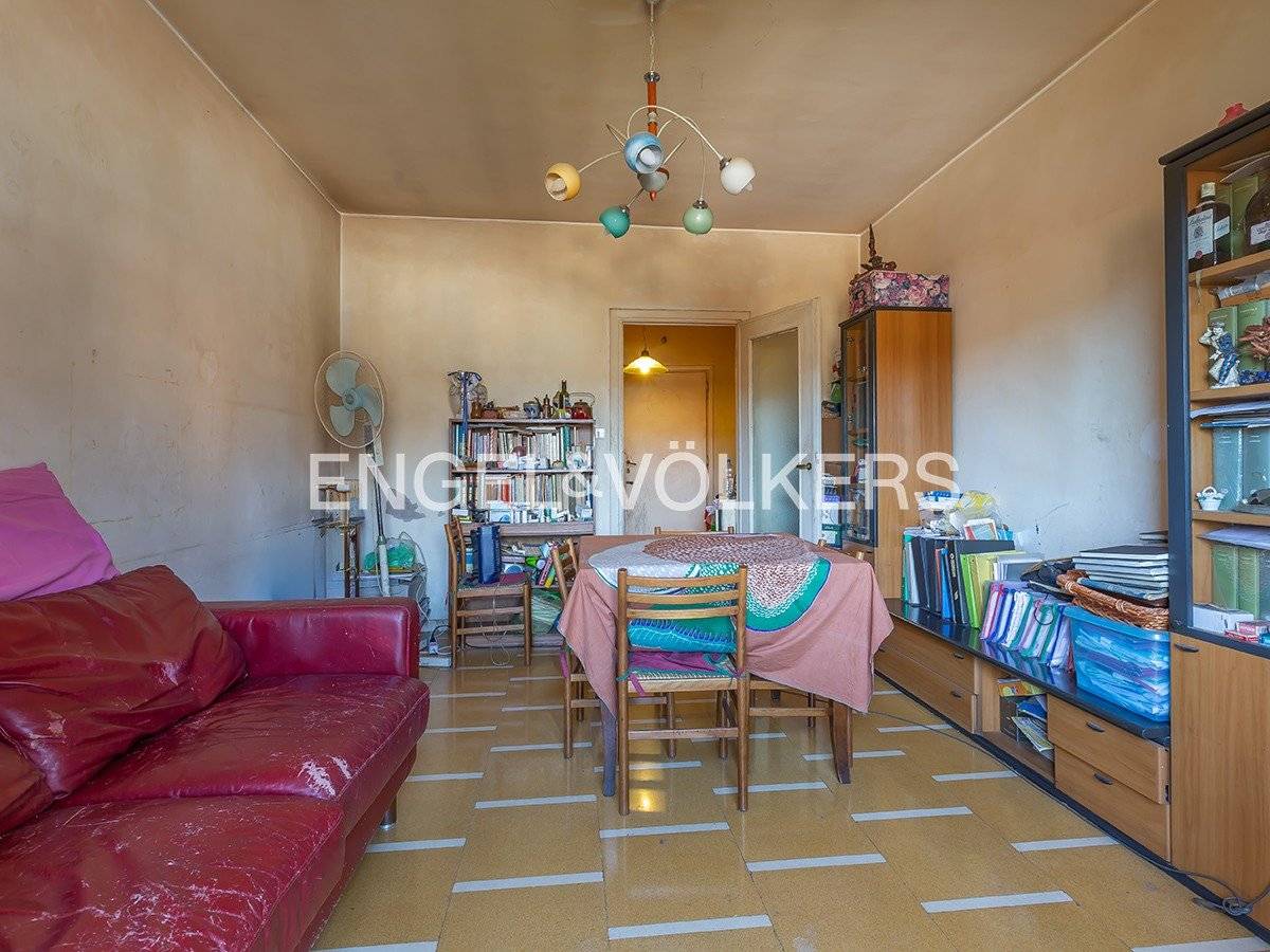 Trilocale via Amico Bignami, Monteverde Nuovo, Roma