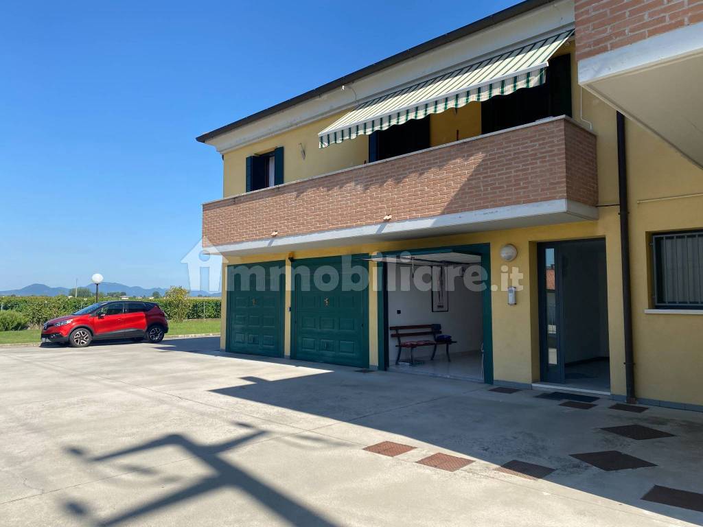 Vendita Appartamento Conselve. Trilocale in via Palù 82. Buono stato ...