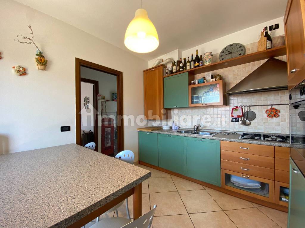 Vendita Appartamento Conselve. Trilocale in via Palù 82. Buono stato ...