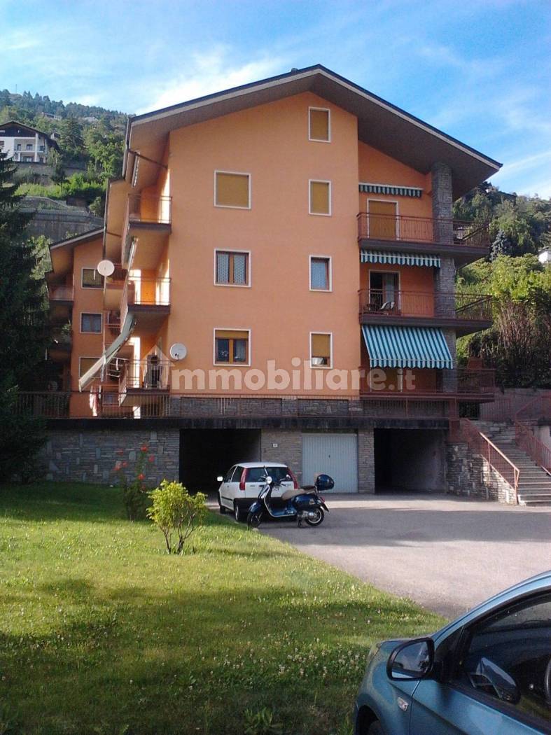 Monolocale regione Pallin 17, Centro, Aosta