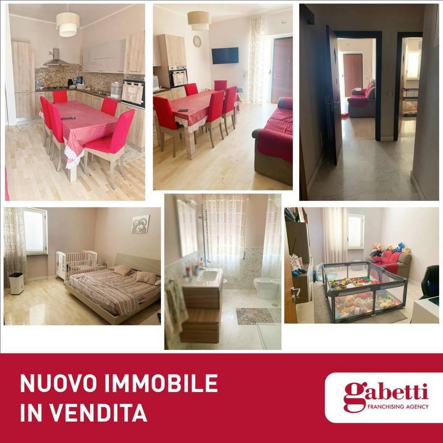 Trilocale via corallo, 197, Pagani