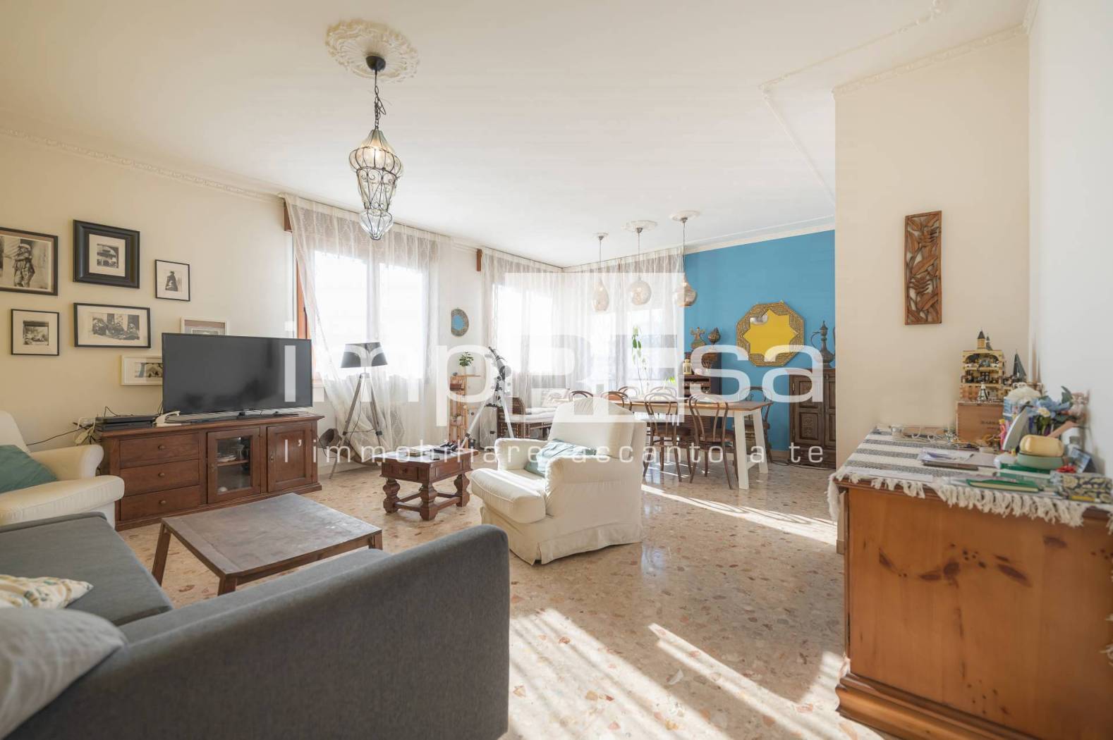 Quadrilocale via Botteniga 15, Viale Luzzatti, Treviso