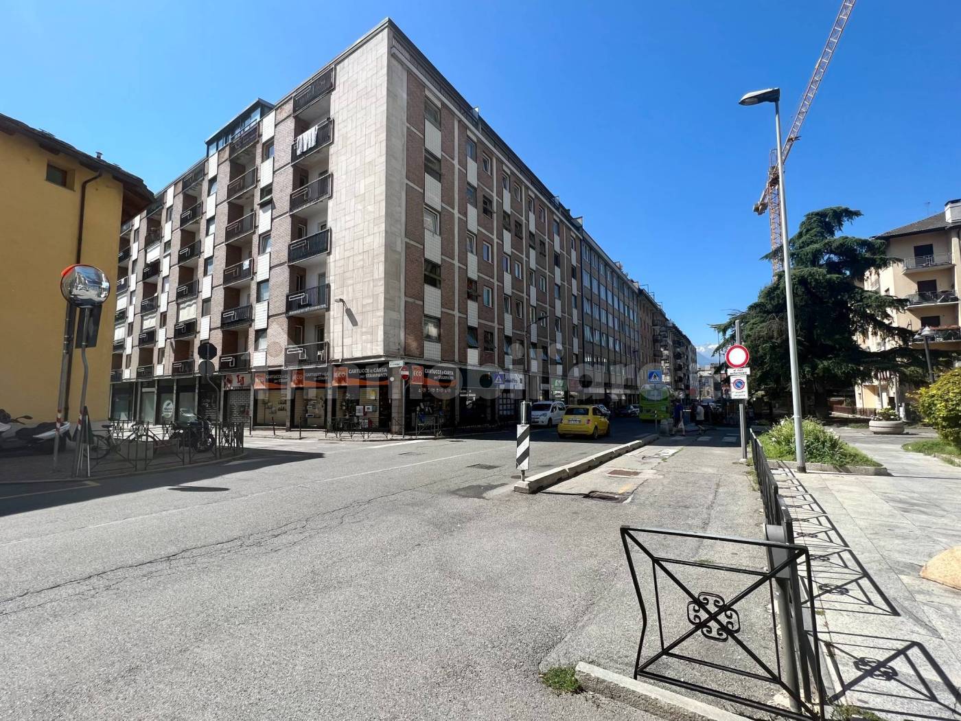Quadrilocale via Bonifacio Festaz 55, Centro, Aosta