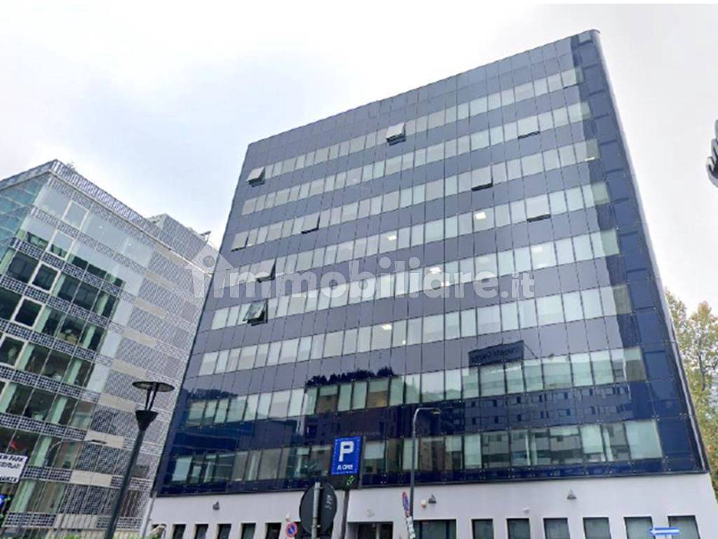 Ufficio - Studio viale Francesco Restelli 3/1, Milano, Rif. 105403555 ...