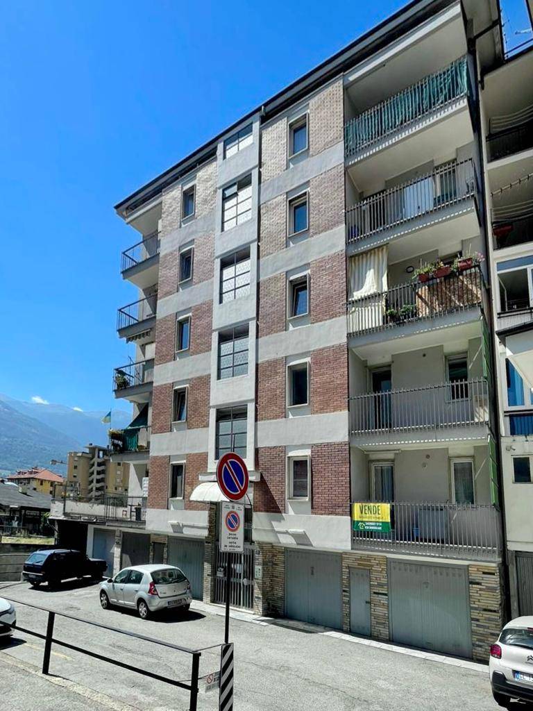 Quadrilocale corso Saint-Martin-de-Corleans 77, Centro, Aosta