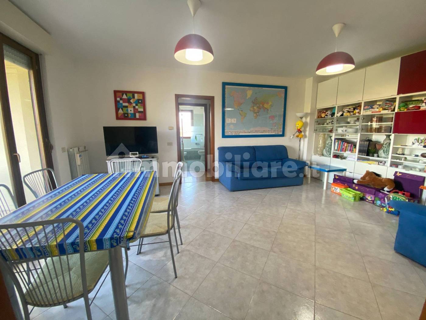 Bilocale via della Locomotiva 18, Castel del Piano - Pila, Perugia