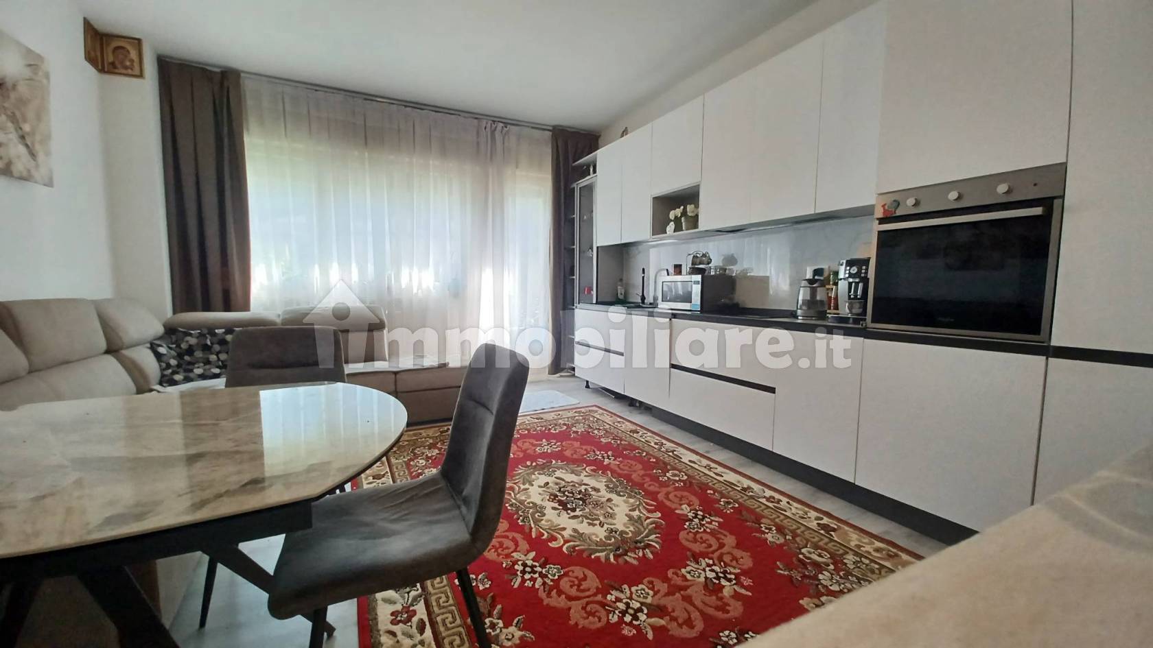 Trilocale via Monte Calisio, Gardolo, Trento