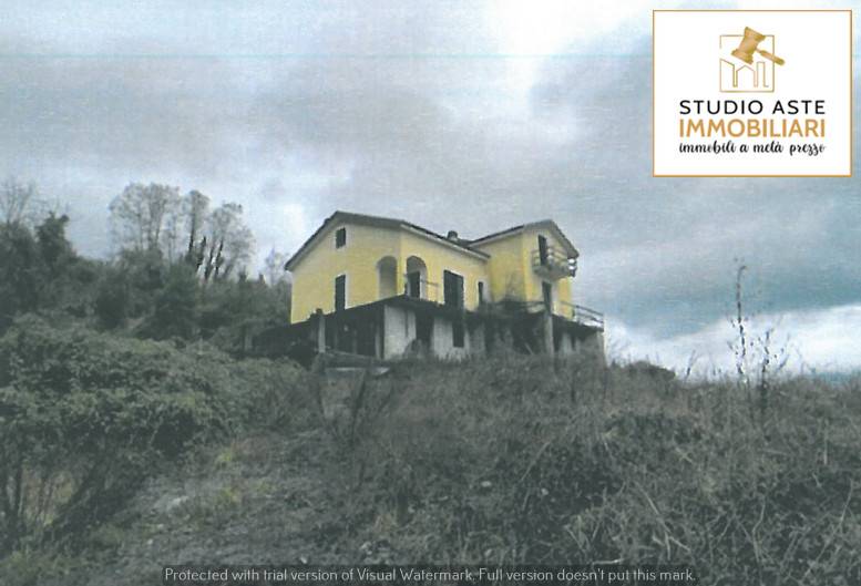 Asta per palazzo - stabile, via A. Bronzi 53, Piano Di Follo Follo, rif ...