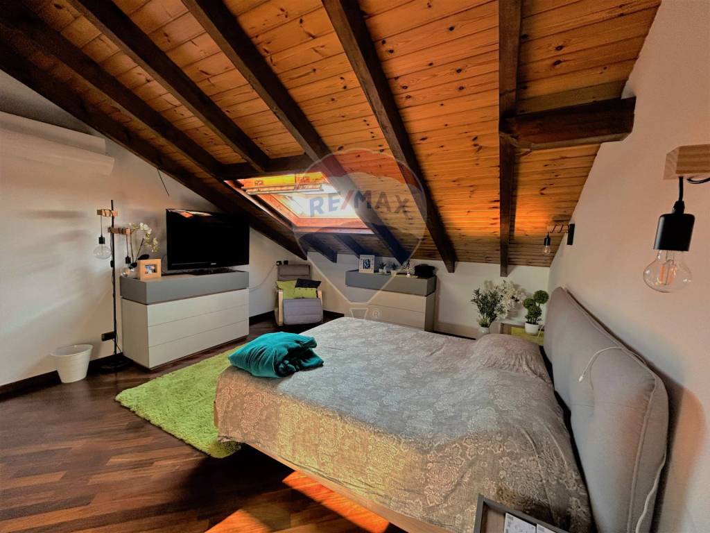 Vendita Villa a schiera in via Leonardo da Vinci 209 Samarate. Ottimo ...