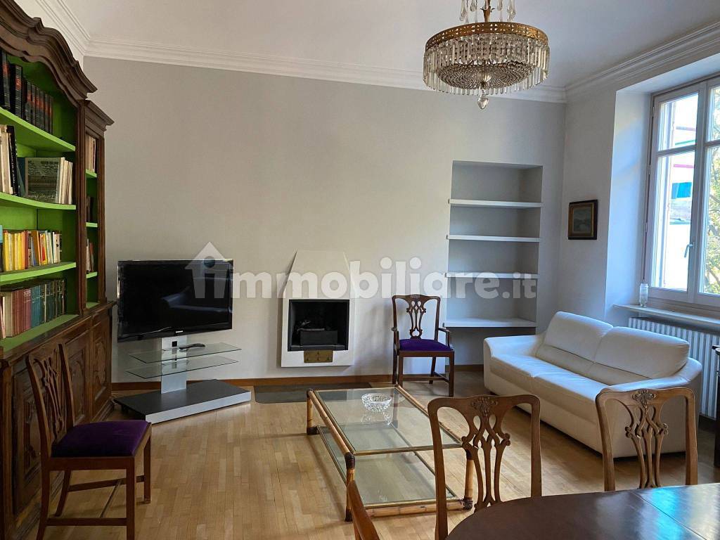 Affitto Appartamento Torino. Trilocale in corso Vinzaglio. Ottimo stato ...