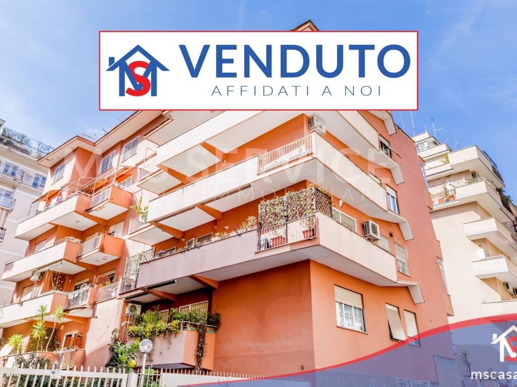 Vendita Appartamento in via Mario Magri. Roma. Da ristrutturare, quarto ...