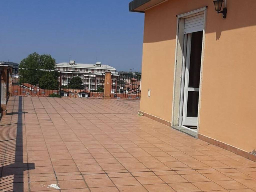 Vendita Attico Corbetta. Buono stato, con terrazza, rif. 105492899