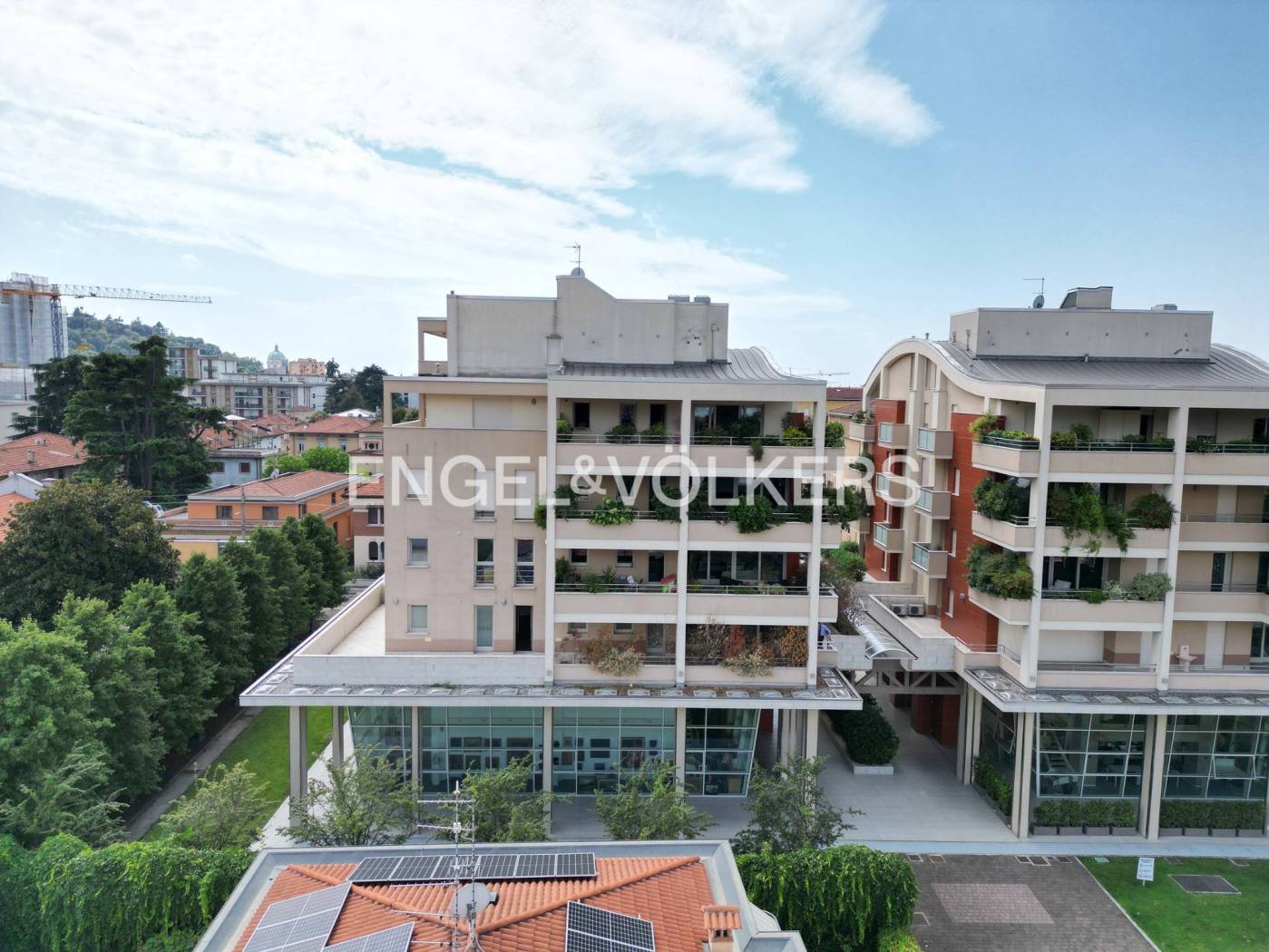 Appartamento via Massimo d'Azeglio, Via Veneto - Borgo Trento, Brescia