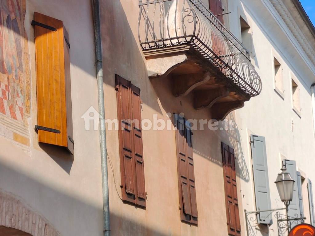 Vendita Villa a schiera Valvasone Arzene. Da ristrutturare, con ...