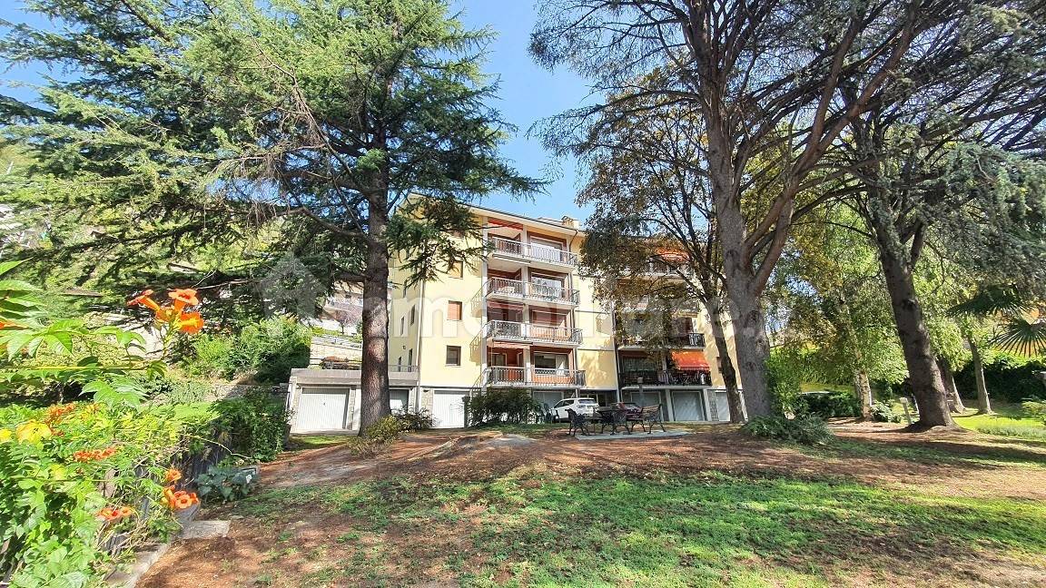 Appartamento via Abbé Auguste Petigat 4, Centro, Aosta