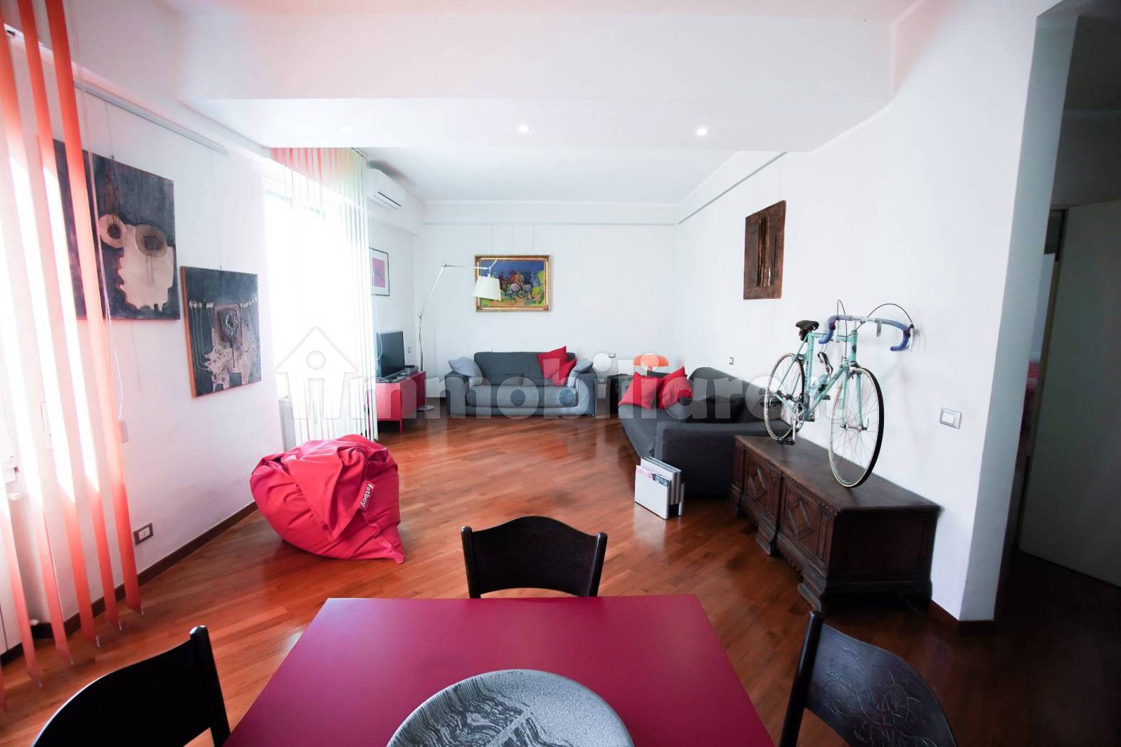 Appartamento via Andrea del Castagno, Mazzini - Oberdan, Firenze