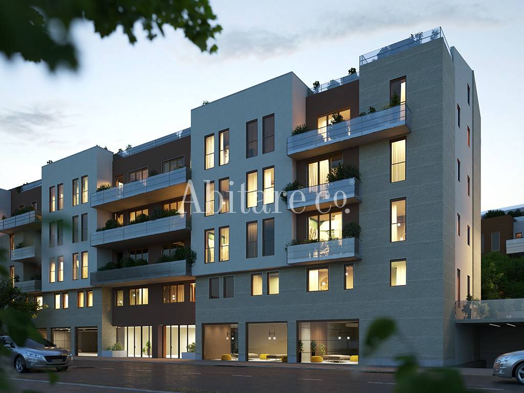 Appartamenti di nuova costruzione a Milano