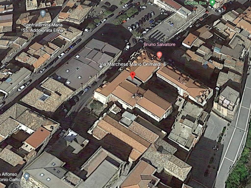 Asta per appartamento, via Marchese Mario Grimaldi, Centro Enna, rif ...