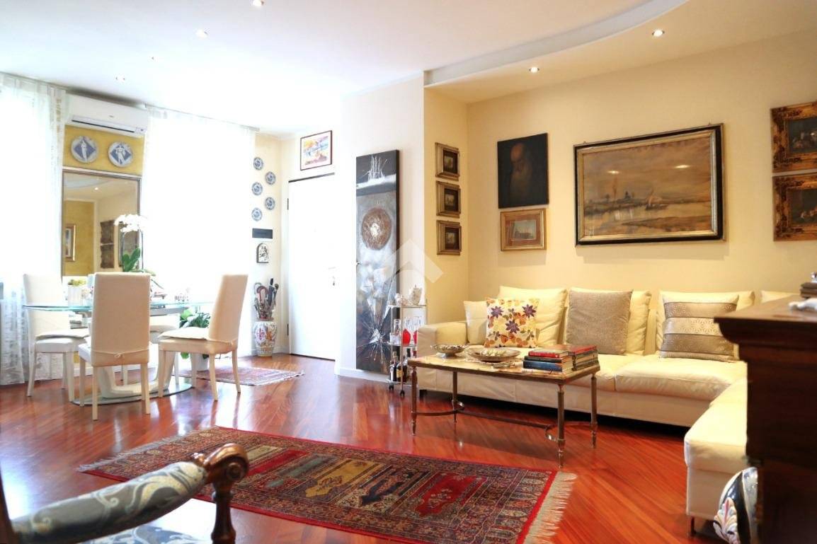 Trilocale via Ferruccio Ghinaglia 95, Sant'Ambrogio, Cremona