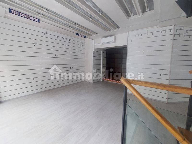 Locale commerciale via Giosuè Carducci 39, Trieste, Rif. 105585417 ...