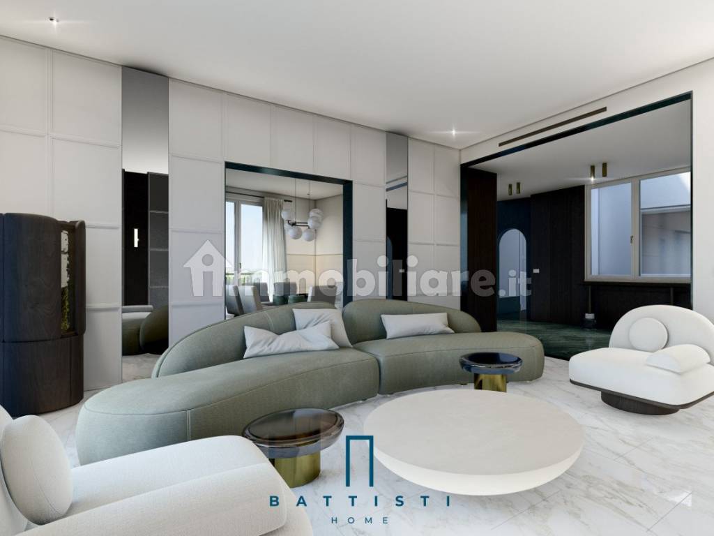 Vendita Attico in piazza Mazzini Roma. Buono stato, con terrazza, rif ...