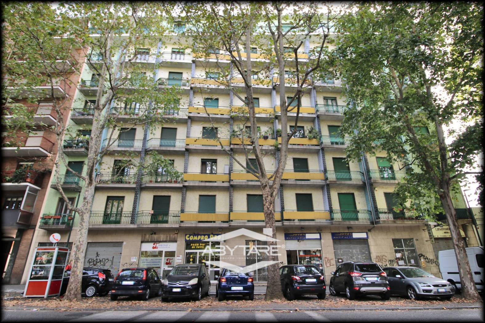 Bilocale corso Traiano 174, Mirafiori Sud - Onorato Vigliani, Torino