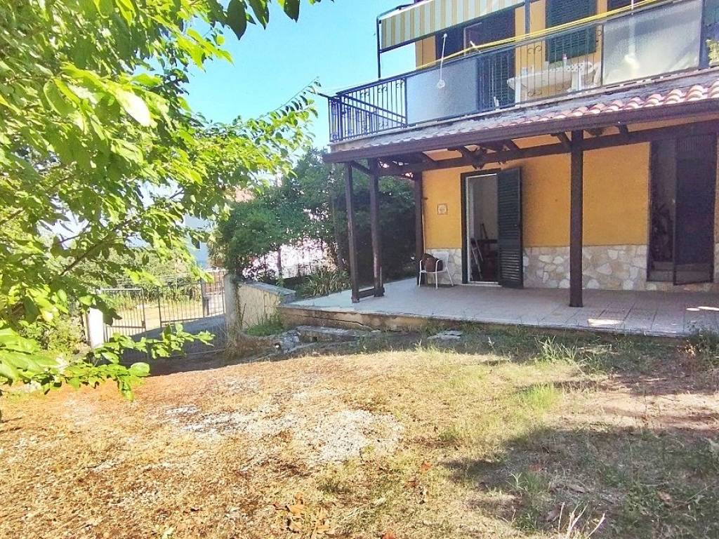 Sale Two-family villa in via Pio XII Affile. Excellent condition ...