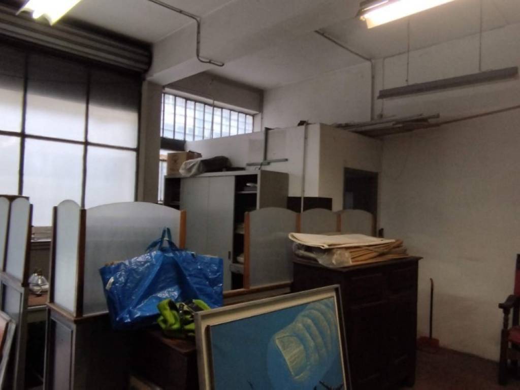 Magazzino - Deposito Galleria Cosimo Fanzago, Bergamo, Rif. 105626037 ...