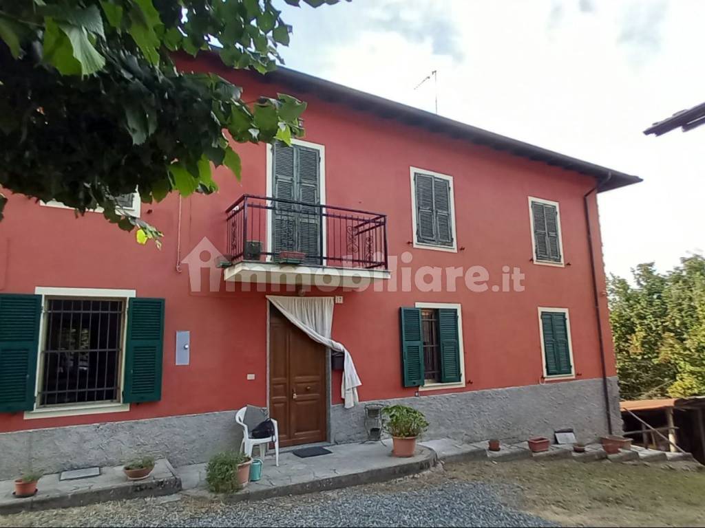 Affitto Appartamento Castelletto d'Orba. Bilocale in via Cazzuli 17 ...