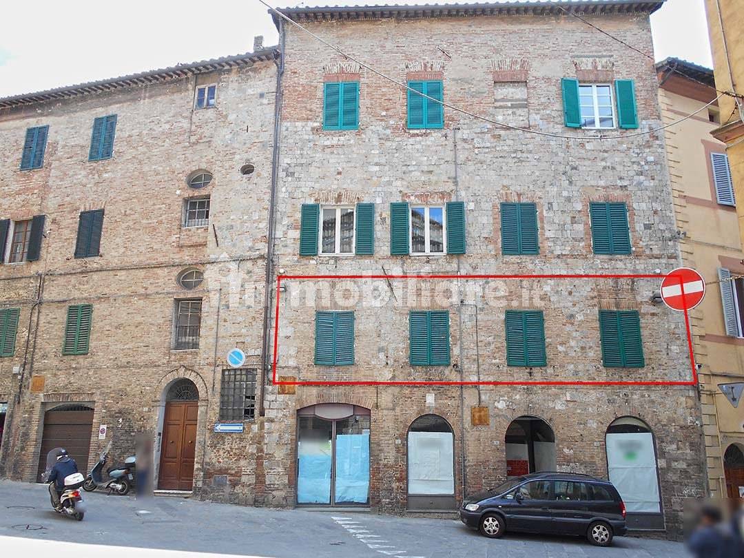 Appartamento via camollia, 52, Lizza - Camollia, Siena