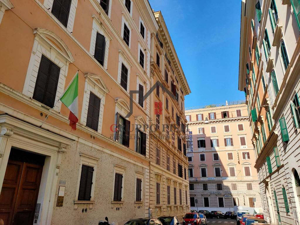 Affitto Appartamento Roma. Quadrilocale in via milazzo. Ottimo stato ...