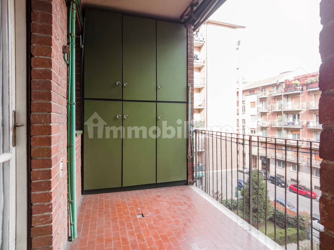 Quadrilocale via Baltimora 132, Santa Rita, Torino